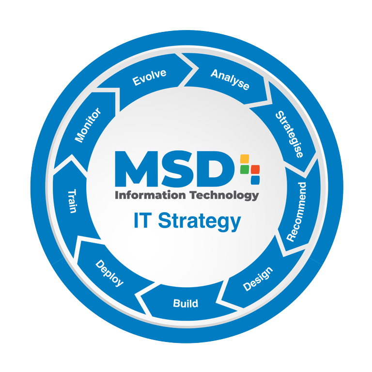 Home - MSD Information Technology